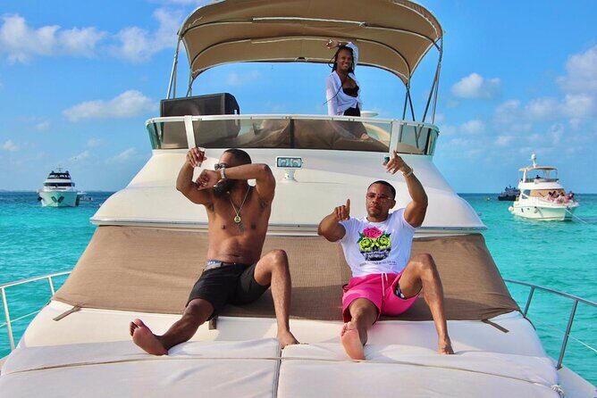 Private Yacht SeaRay 46ft Cancun 25P17 - Final Words