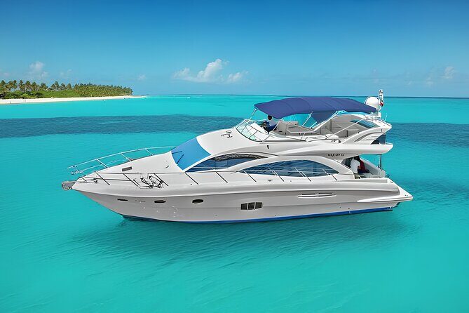Private Yacht to Saona Island Luxury 56ft From Punta Cana - Exploring the Private Yacht to Saona Island Luxury 56ft From Punta Cana: A Practical Dive