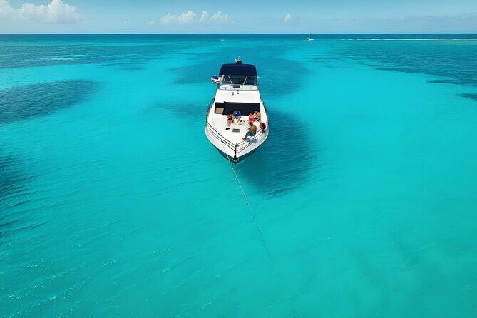 Private Yacht to Saona Island Luxury 56ft From Punta Cana - What Travelers Are Saying