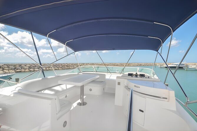 Private Yacht to Saona Island Luxury 56ft From Punta Cana - Who This Tour Is Best For