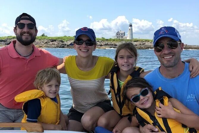 Private Yacht Tour in Portland, Maine 2hr, 4hr and 6hr Available - Key Points