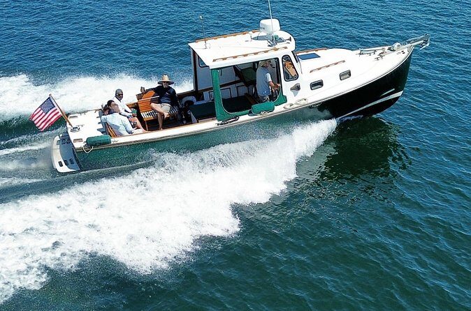 Private Yacht Tour in Portland, Maine 2hr, 4hr and 6hr Available - Who Should Book This Tour?