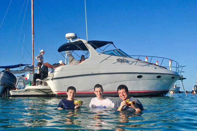 Private Yacht Tour in Punta Cana with Snorkeling and Open Bar - Who Will Enjoy This Tour?