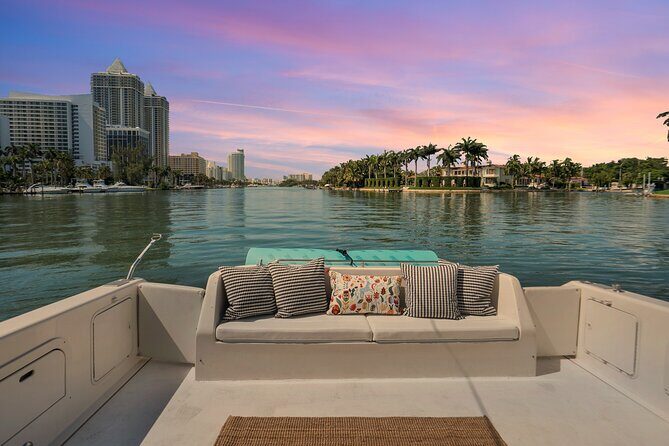 Private Yacht Tour Miami - The Highlights: What Youll Love