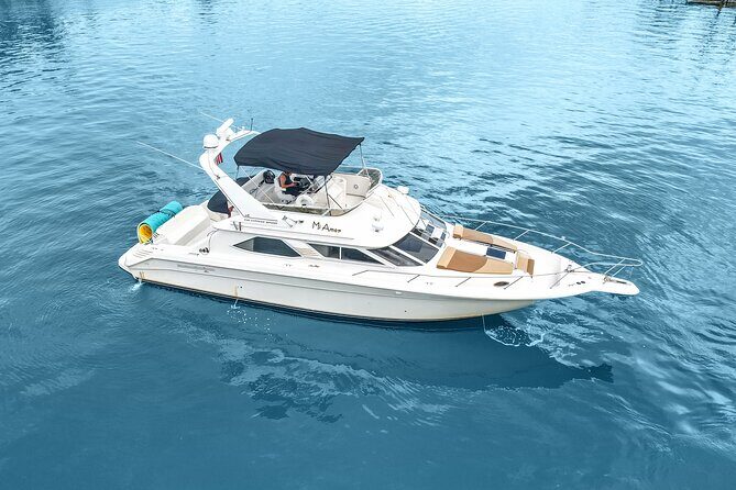 Private Yacht Tour Miami - FAQ