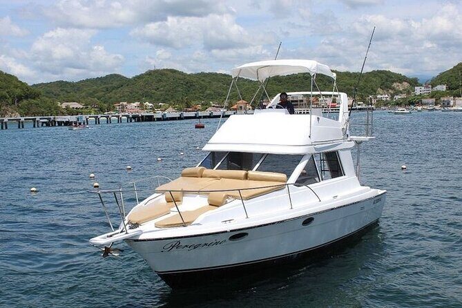Private Yacht Tour of the Bays of Huatulco - Who Would Love This Tour?
