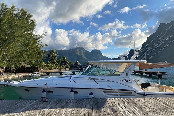 Private Yacht tour on Tahiti or Moorea lagoon - Who Will Love This Tour?