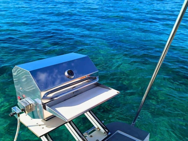 Private Yacht Tour with Gourmet Barbecue and Sunset at Papagayo Beaches - The Sum Up
