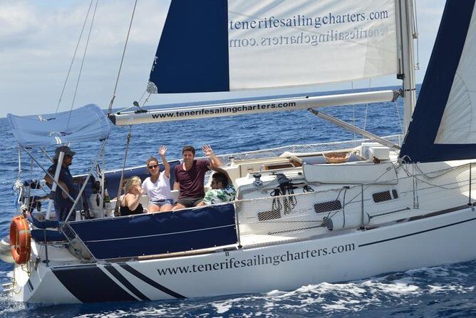 Private Yacht Tour With Whale and Dolphin Watching 33 Foot Boat - Key Points