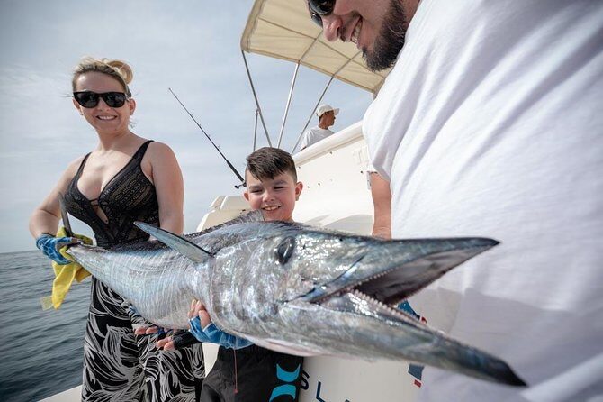 Private Yacht Ultimate Fishing and Snorkeling Adventure - 6 Hours - Key Points