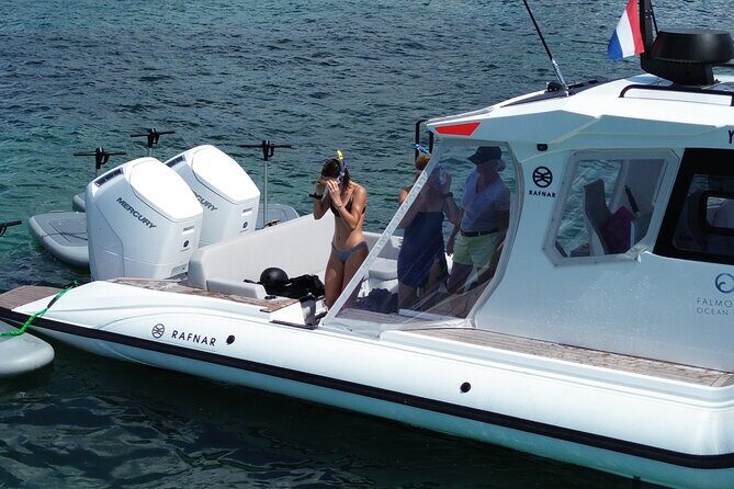 Private Yacht with Skipper - Introduction