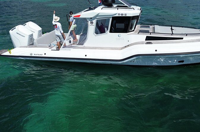 Private Yacht with Skipper - The Sum Up