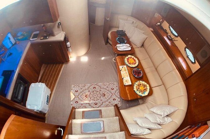 Private Yacht with snorkelling from Montego Bay - Frequently Asked Questions