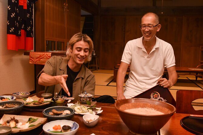 Private Yakitori and Sushi Food Tour - Key Points