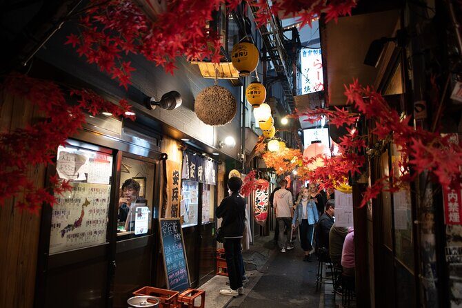 Private Yakitori and Sushi Food Tour - FAQs