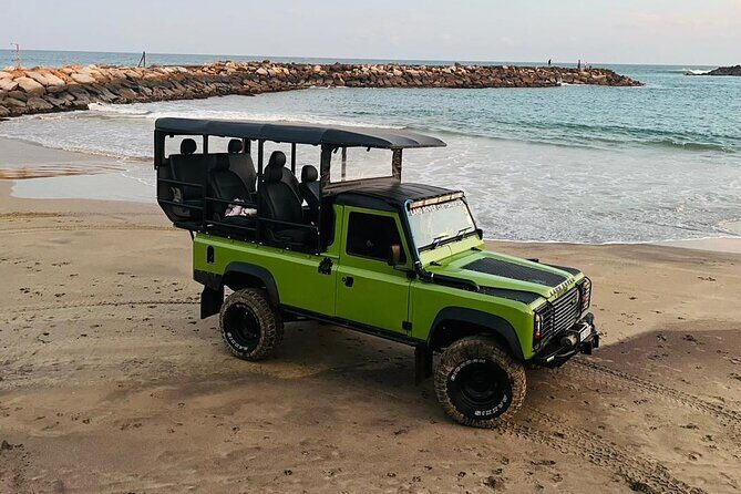 Private Yala Safari Full or Half Day Leopard Tour - Starting Point and Transportation