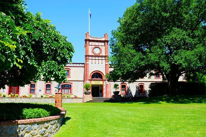 Private Yalumba Wine Tour Experience from Angaston - Key Points