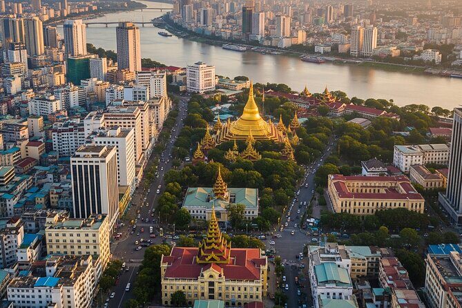 Private Yangon City Tour - Practical Details and What You Gain