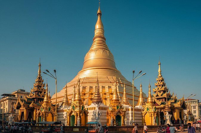 Private Yangon City Tour - FAQ