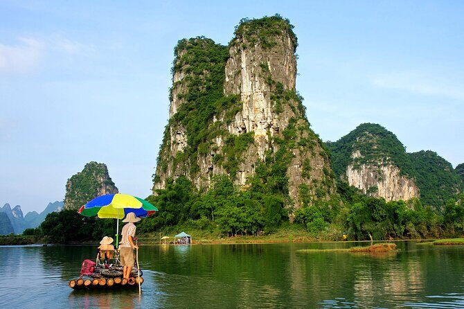 Private Yangshuo Day Tour from Guilin - Authentic Experiences and Authentic Scenery
