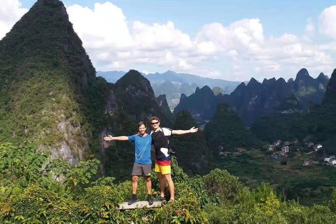 Private Yangshuo Tour: Xianggong Hill, Bamboo Raft and Cycling - The Sum Up: Who Will Love This Tour?