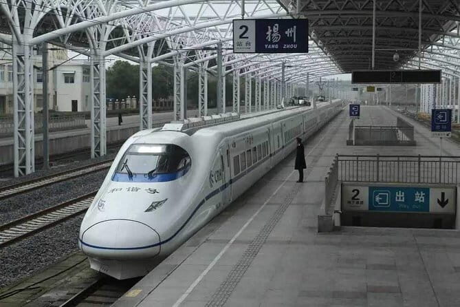 Private Yangzhou Day Trip from Nanjing by Bullet Train with All Inclusive Option - Practical Details and What to Expect