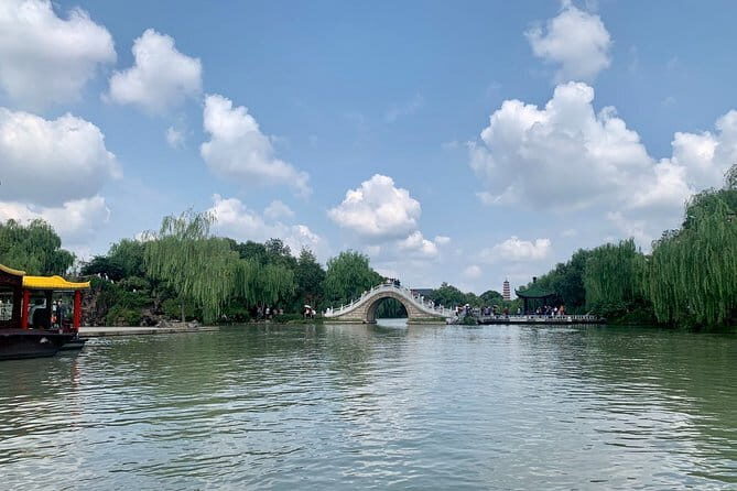Private Yangzhou Day Trip from Nanjing by Bullet Train with All Inclusive Option - The Sum Up: Who Should Consider This Experience?
