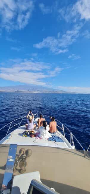 Private Yatch Amalfi Cinco - Exclusive Private Charter - A Detailed Look at the Amalfi Cinco Private Yacht Experience