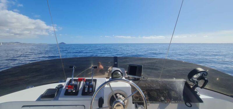 Private Yatch Amalfi Cinco - Exclusive Private Charter - Summary