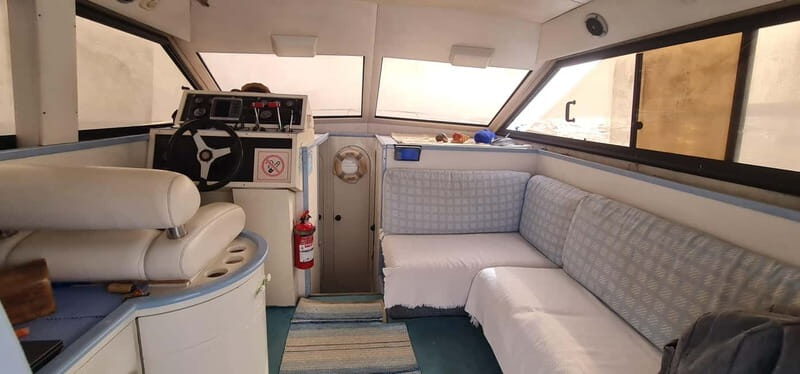 Private Yatch Amalfi Cinco - The Authentic Marine Experience