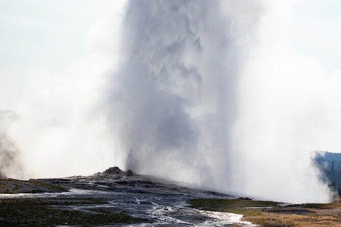Private Yellowstone Highlights Tour - FAQs