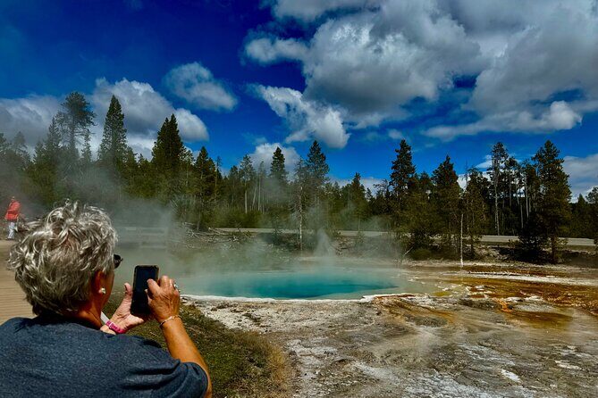 Private Yellowstone Hot Spots Tour From West Yellowstone - An In-Depth Look at the Tour Itinerary