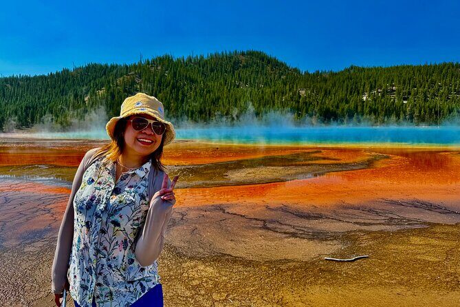 Private Yellowstone Hot Spots Tour From West Yellowstone - Frequently Asked Questions