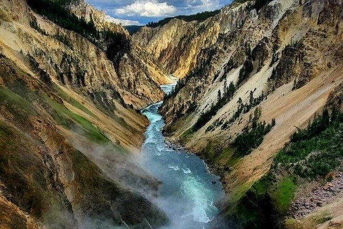 Private Yellowstone Lower Loop Tour - Who Should Consider This Tour?