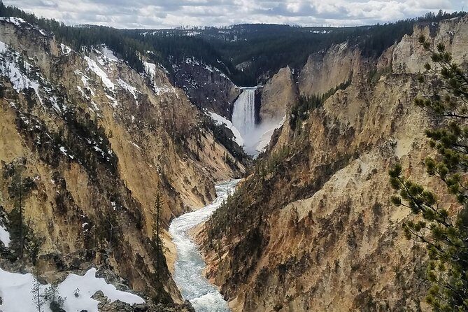 Private Yellowstone Lower Loop Tour - The Sum Up