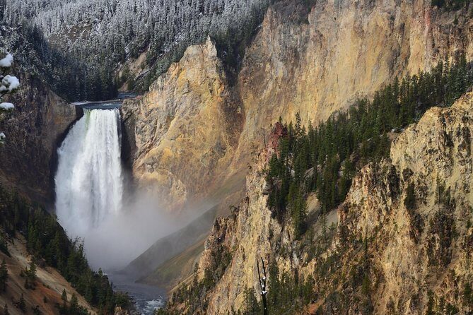 Private Yellowstone Old Faithful and Lower Loop Tour - Logistics That Matter
