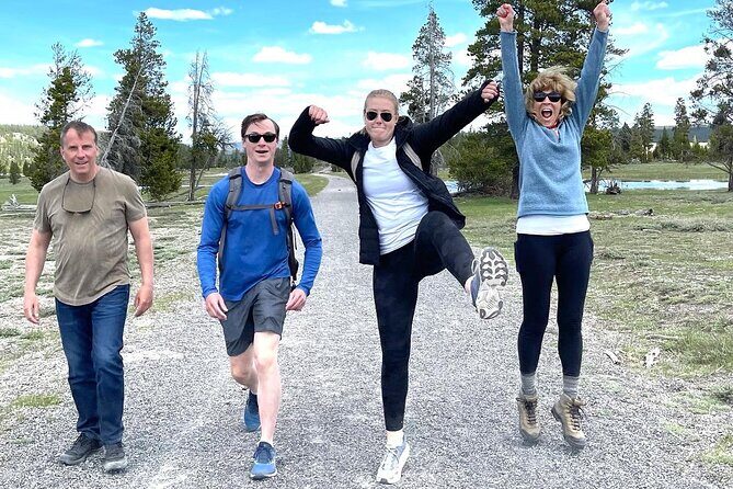 Private Yellowstone Tour: ICONIC Sites, Wildlife, Family Friendly Hikes + lunch - Itinerary Breakdown: What to Expect and Why It Matters
