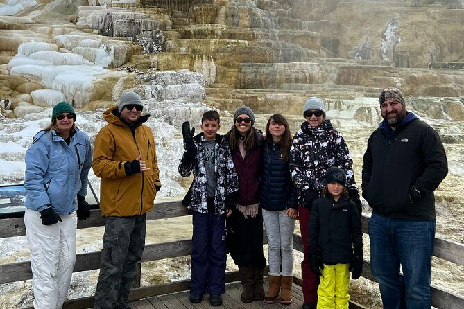 Private Yellowstone Winter Wildlife Safari Guided Tour - Why Consider This Tour?