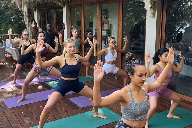 Private Yoga Classes and Experiences in Sayulita Mexico - What to Expect from the Sayulita Yoga Experience