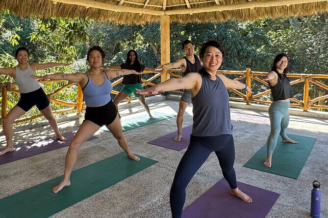 Private Yoga Classes and Experiences in Sayulita Mexico - The Sum Up