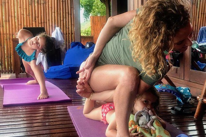 Private Yoga Classes for Individuals, Families & Groups - What to Expect from Your Private Yoga Session in Maryland