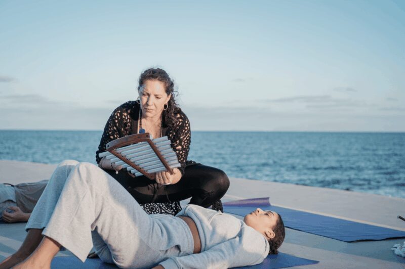 Private Yoga & Sound Bath by the Ocean - Detailed Breakdown of the Experience