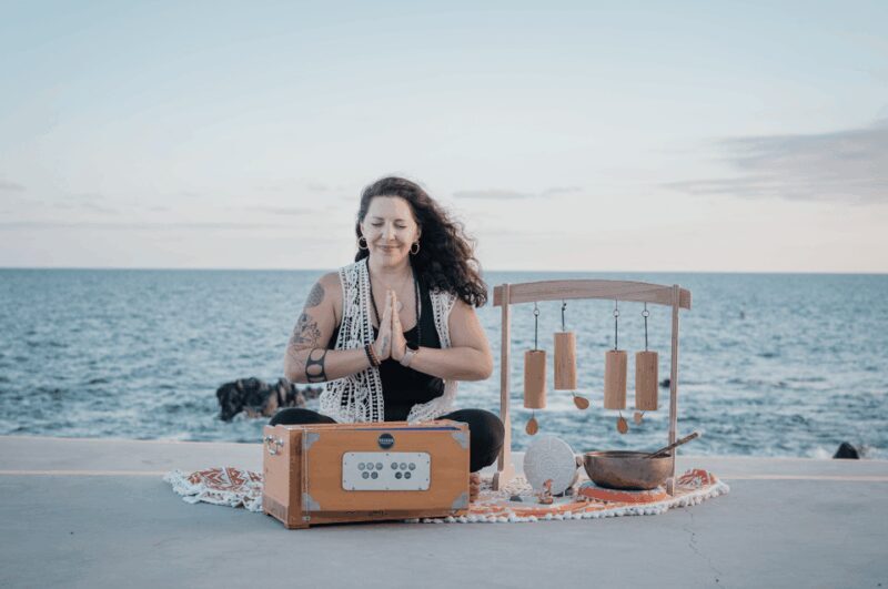 Private Yoga & Sound Bath by the Ocean - How to Make the Most of It