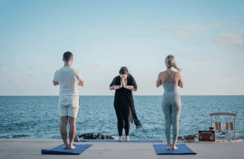 Private Yoga & Sound Bath by the Ocean - Who Will Benefit Most?