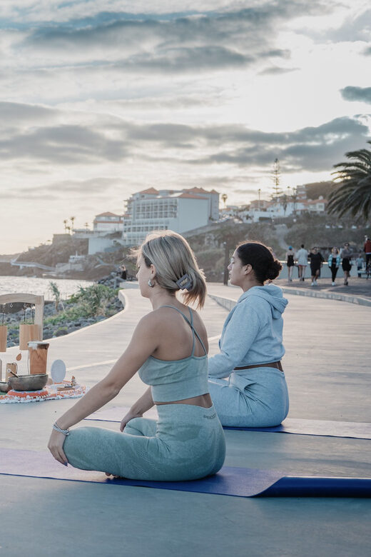 Private Yoga & Sound Bath by the Ocean - Final Thoughts