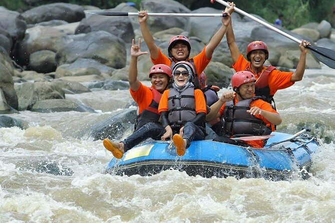 Private Yogyakarta Elo River Rafting - Dutch / Italian / French / English Guide - Authentic Experiences and Authentic Scenery