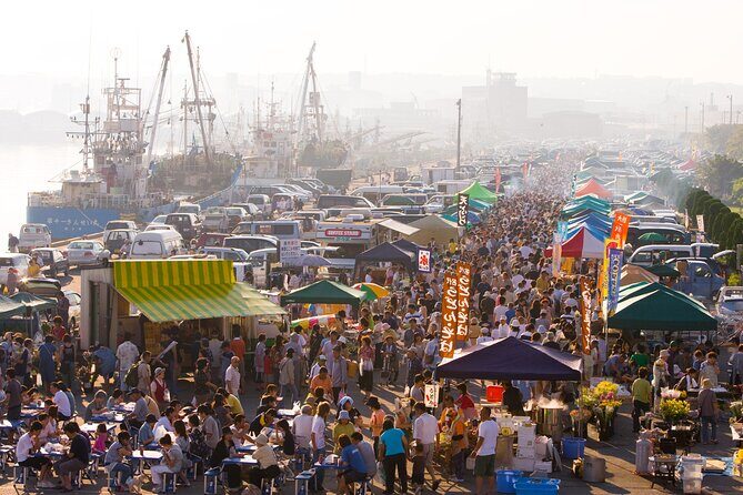 Private Yokocho and Tatehana Market Tour - Practical Details and Tips