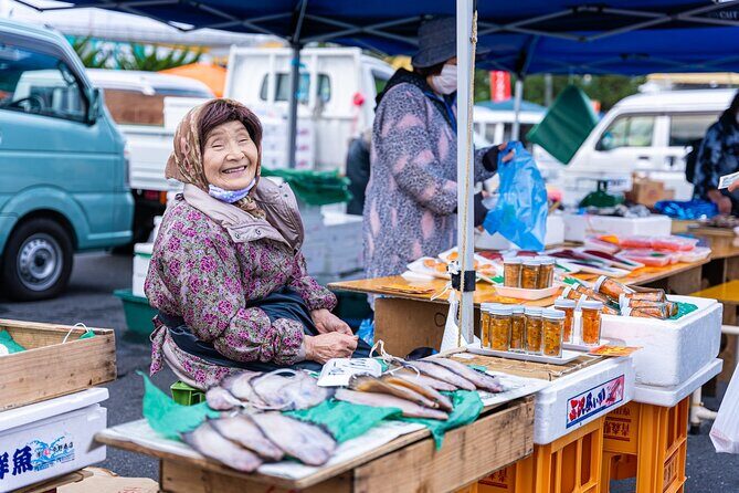 Private Yokocho and Tatehana Market Tour - Who Should Consider This Tour?