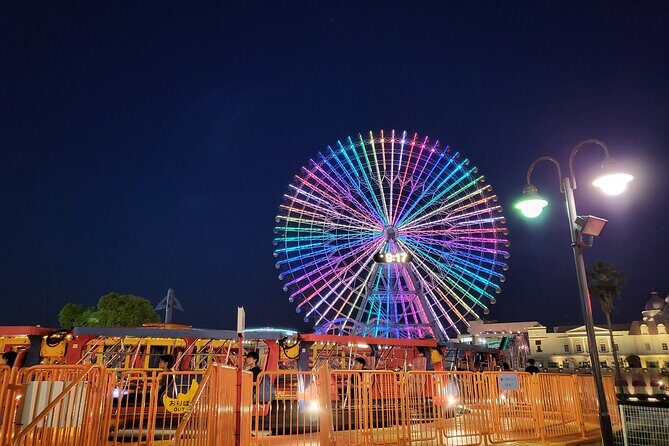 Private Yokohama and Tokyo City Car Tour - Key Points