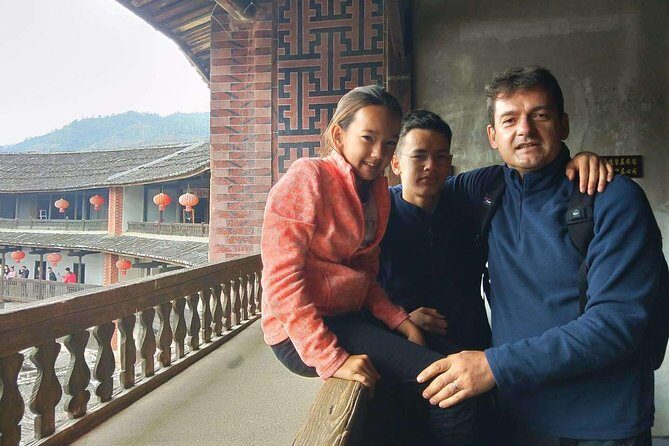 Private Yongding Tulou Tour of Hongkeng Tulou Cluster From Xiamen - Detailed Breakdown of the Itinerary